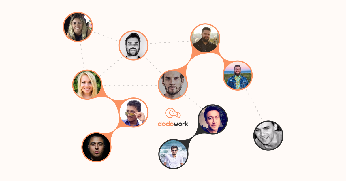 Well-matched project teams & easy access to know-how – dodowork